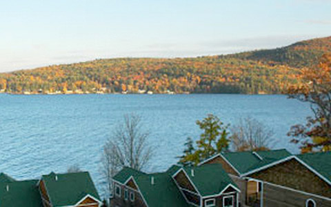 Sun Castle Resort, Lake George, NY